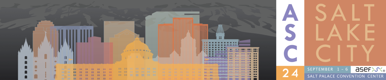 Applied Superconductivity Conference 2024 - ASC 2024